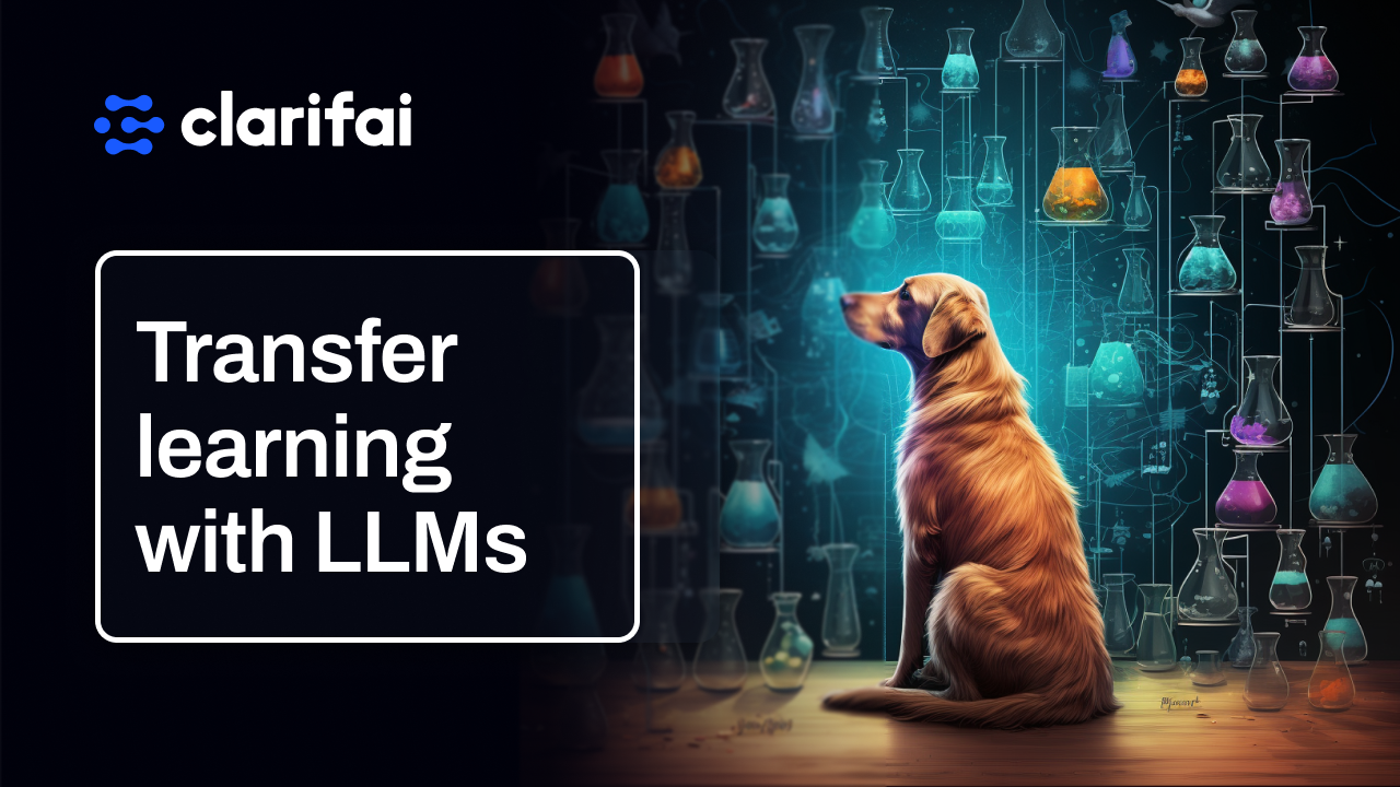 Clarifai 9.5: Now with the leading LLMs, open source & 3rd party